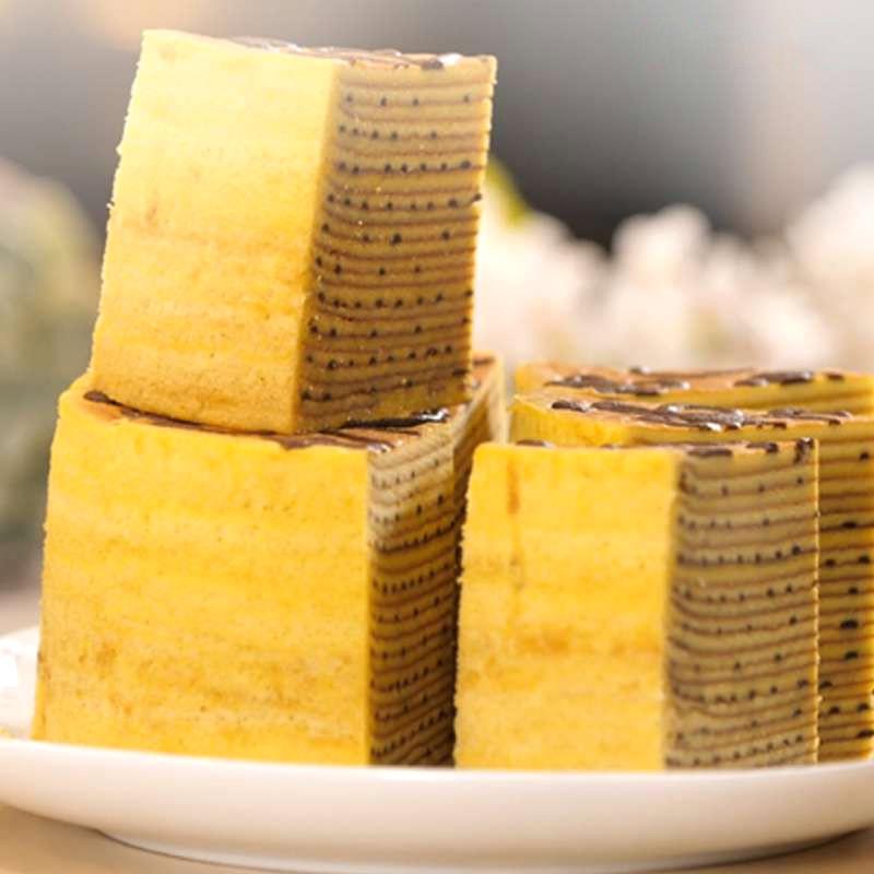 Jual Bakingworld.Id - Cara Mudah Membuat Lapis Susu Jentik Manis E-Ticket di Seller Bakingworld ...