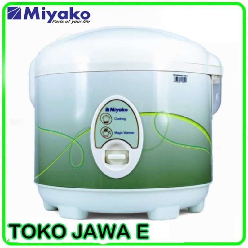 Promo Miyako Rice Cooker MCM-508 - 1.8 L Diskon 46% di Seller NiaGaraa ...