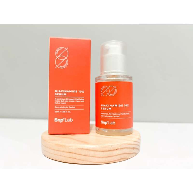 Jual Snp Lab Niacinamide 10% Serum Di Seller Mutiara Store - Cengkareng Timur, Kota Jakarta ...