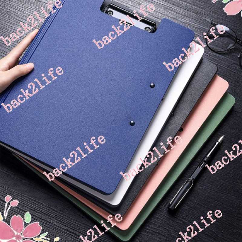 Promo Back2life Papan Alas Menulis Memo Vertikal Portable Ukuran A4 ...