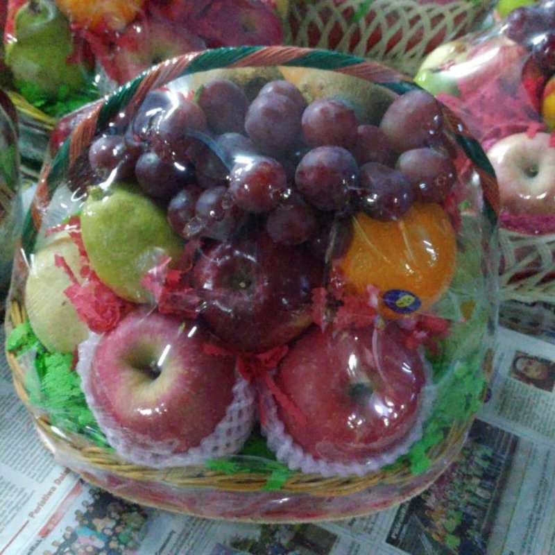 Jual Parcel Buah B Di Seller Surya Buah - Cibadak, Kota Bandung | Blibli
