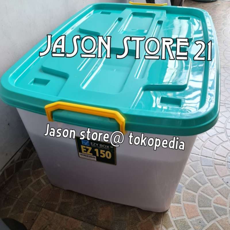 Jual Box Ezy box 150 liter/Container Ezy box 150 liter di Seller Mihome ...