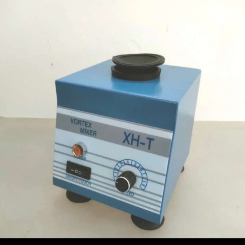 Promo Vortex Mixer Xh-t 4 Buah Kepala Bisa Replaceable 60 Watt Diskon ...