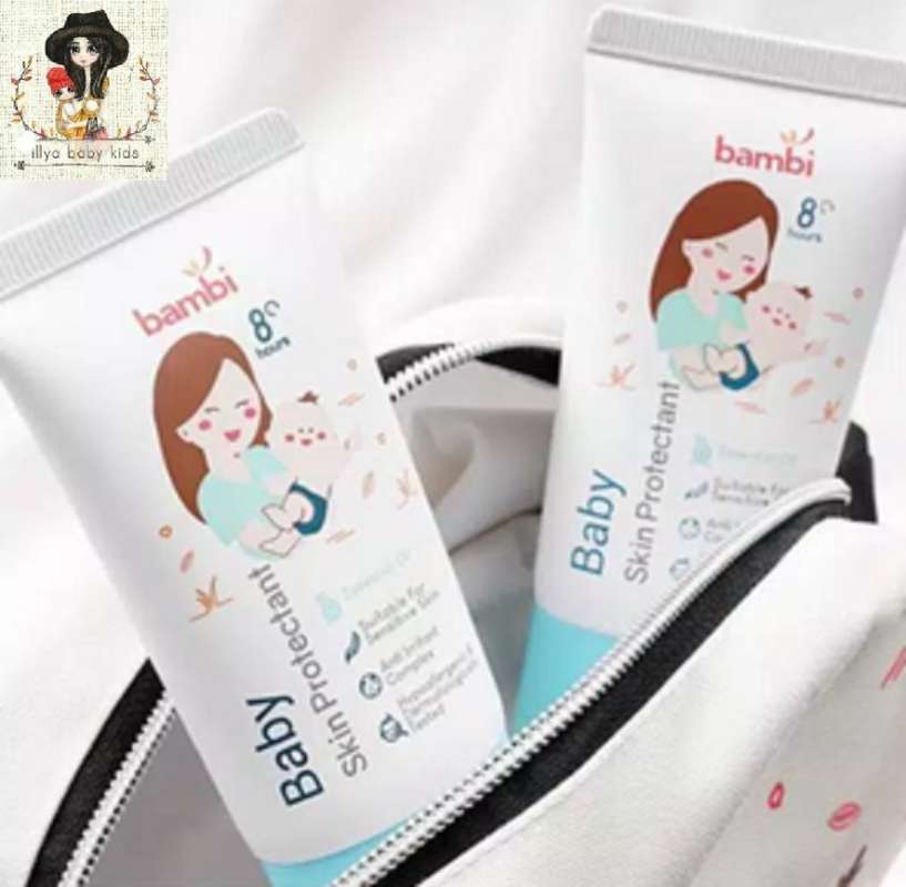 Jual Bambi Baby Skin Protectant [50 mL] di Seller illya baby store ...