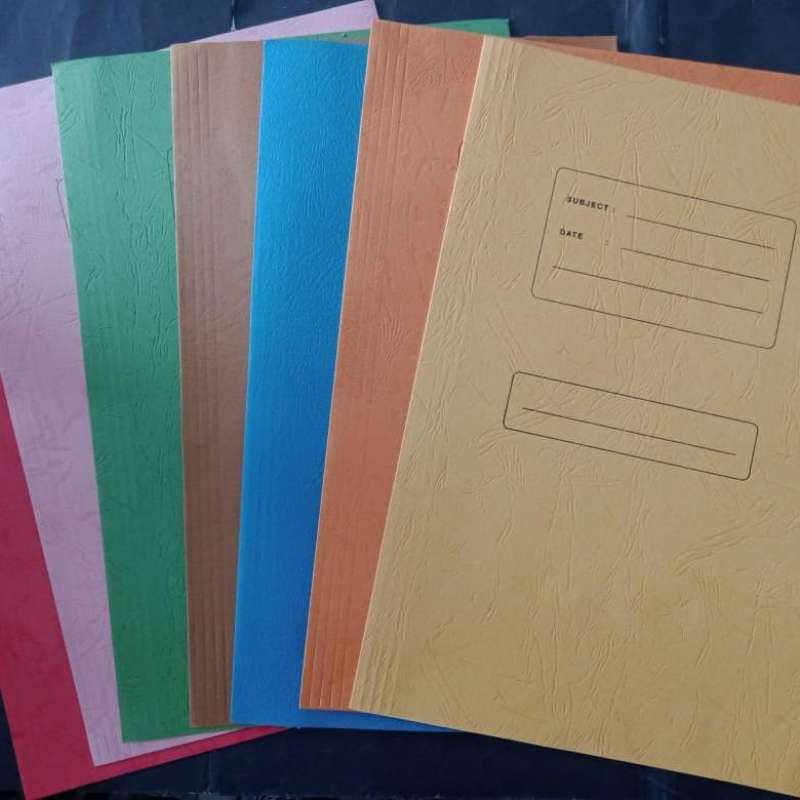 Jual Map Kertas Bagus Murah Kualitas Prima | Map Kertas Buffalo Di ...