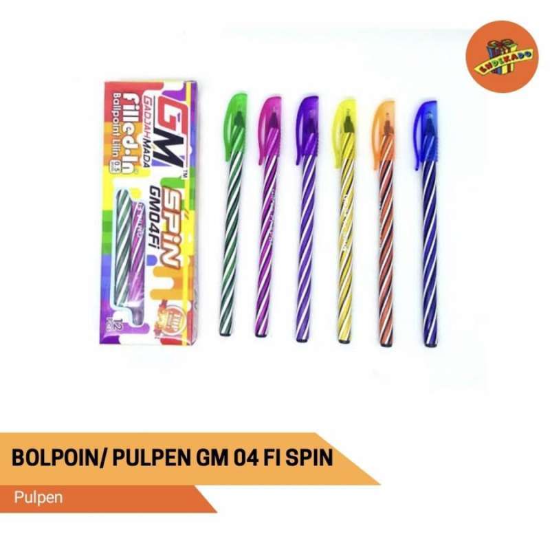 Jual Pulpen 1 Dos Original Harga Termurah Mei 2024 | Blibli