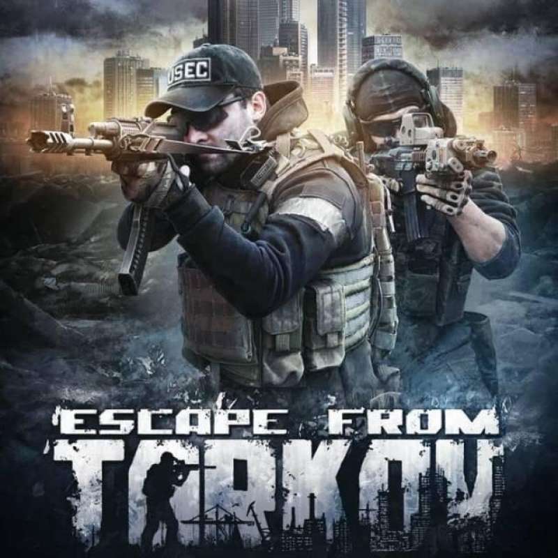 Jual Escape from Tarkov [PC] di Seller Surya Gaming - Panggung Rawi ...