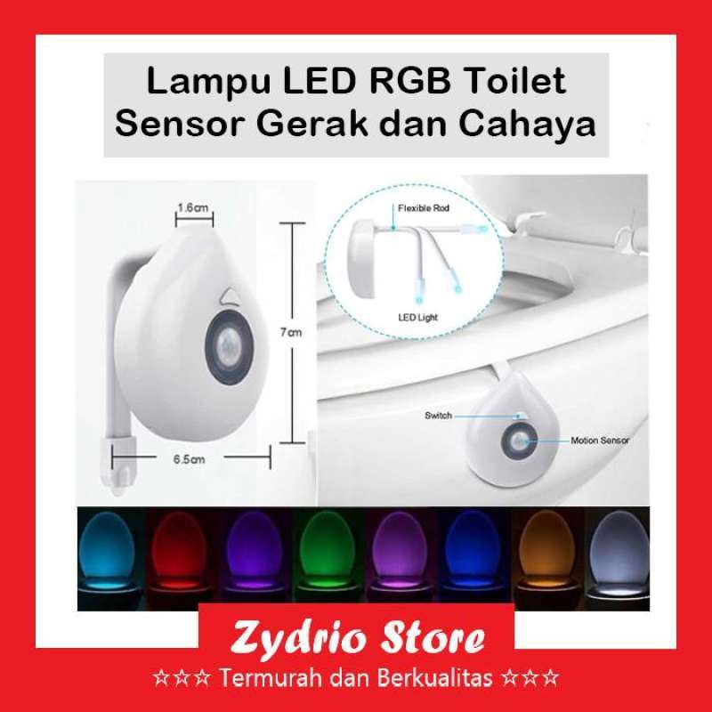 Jual Lampu Toilet Sensor Original Murah - Harga Diskon Juli 2024 ...