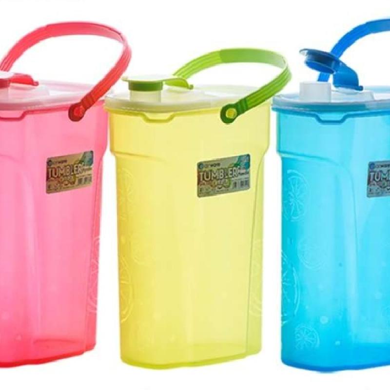 Promo Tumbler Besar Dengan Handle Elianware 3 Ltr (E-1186) Teko Air ...