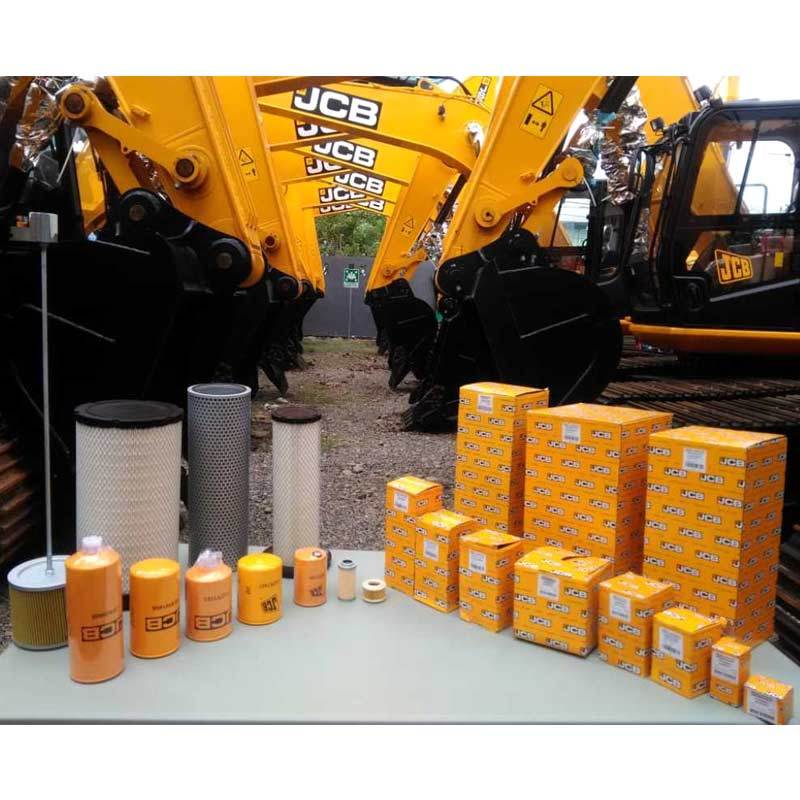 Jual Jcb Genuine Filter Set For Jcb Excavator Js205 [250-2000 Hm] - Sn ...