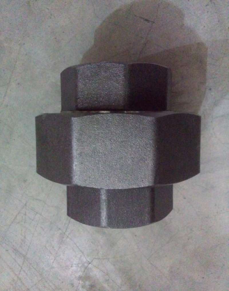 Jual Water Mur Class 3000 1 1/2 Drat Npt A105 Besi Moor Watermur Union ...