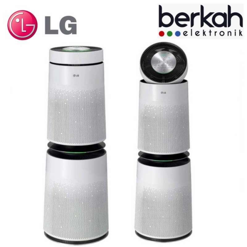 Jual Lg Puricare 360â° Air Purifier - As10gdwh0 Di Seller Grock Store ...