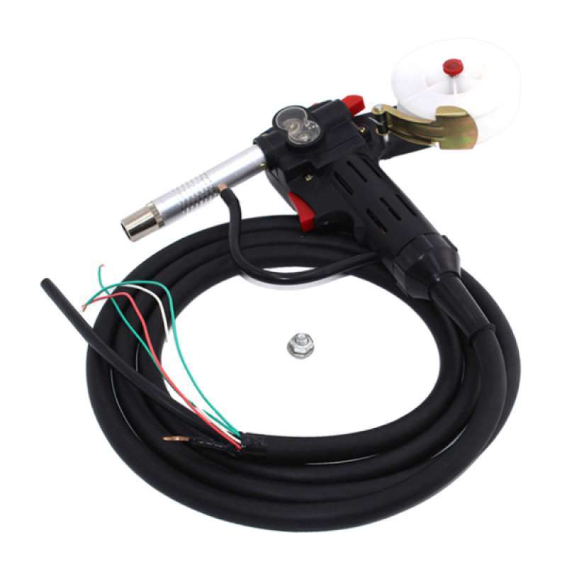 Jual MIG Welding Gun Spool Gun Push Pull Feeder Welding Torch With 10ft ...