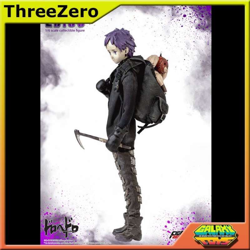 Jual Threezero 3a Dorohedoro Ebisu Action Figure Di Seller Galaxy Toys - Kamal Muara, Kota ...