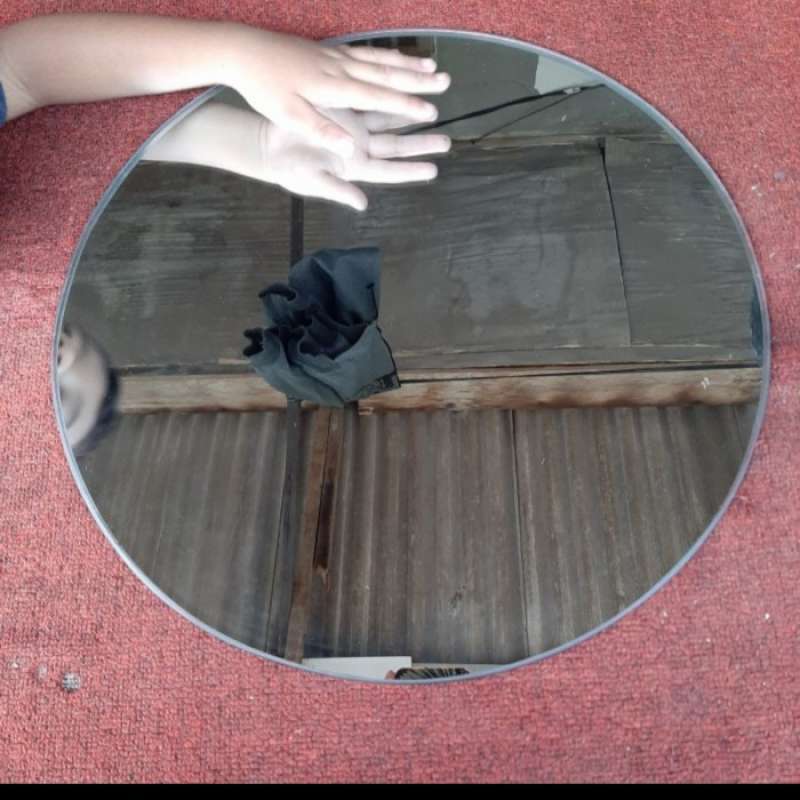 Jual kaca cermin bulat diameter 75 di Seller DALLS SHOP - Kab. Bekasi ...