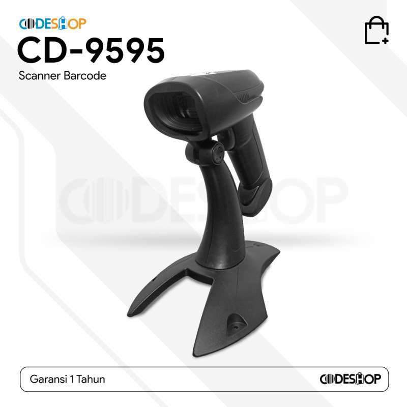Jual Scanner Codeshop Cd-9595 Scan Barcode 2d Di Seller Codeshop ...