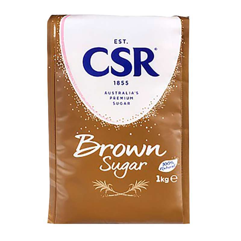 Jual CSR BROWN SUGAR 1 KG di Seller 988_store - Pegadungan, Kota ...