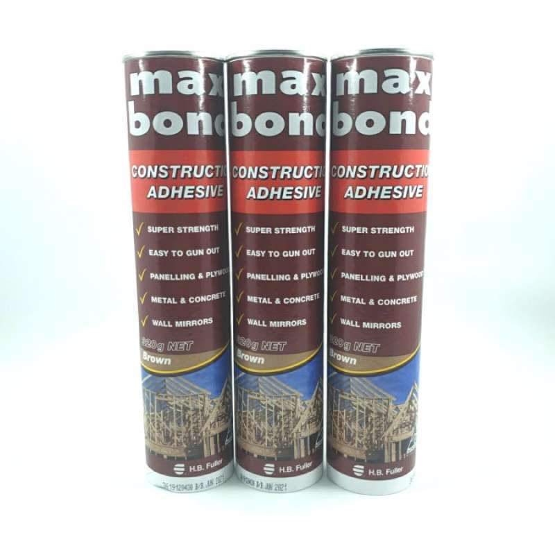 Promo Maxbond Sealant / Lem Sealant / Lem Kaca Diskon 23% di Seller ...