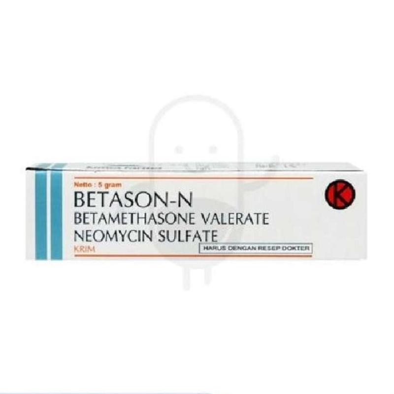 Jual Betason N Krim 5 Gram Di Seller Apotek Eira Jaya - Apotek Eira ...