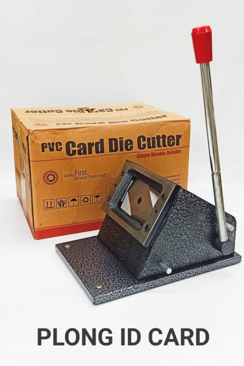 Jual Mesin Potong ID Card - Hitam di Seller Printpal Indonesia - Mangga ...