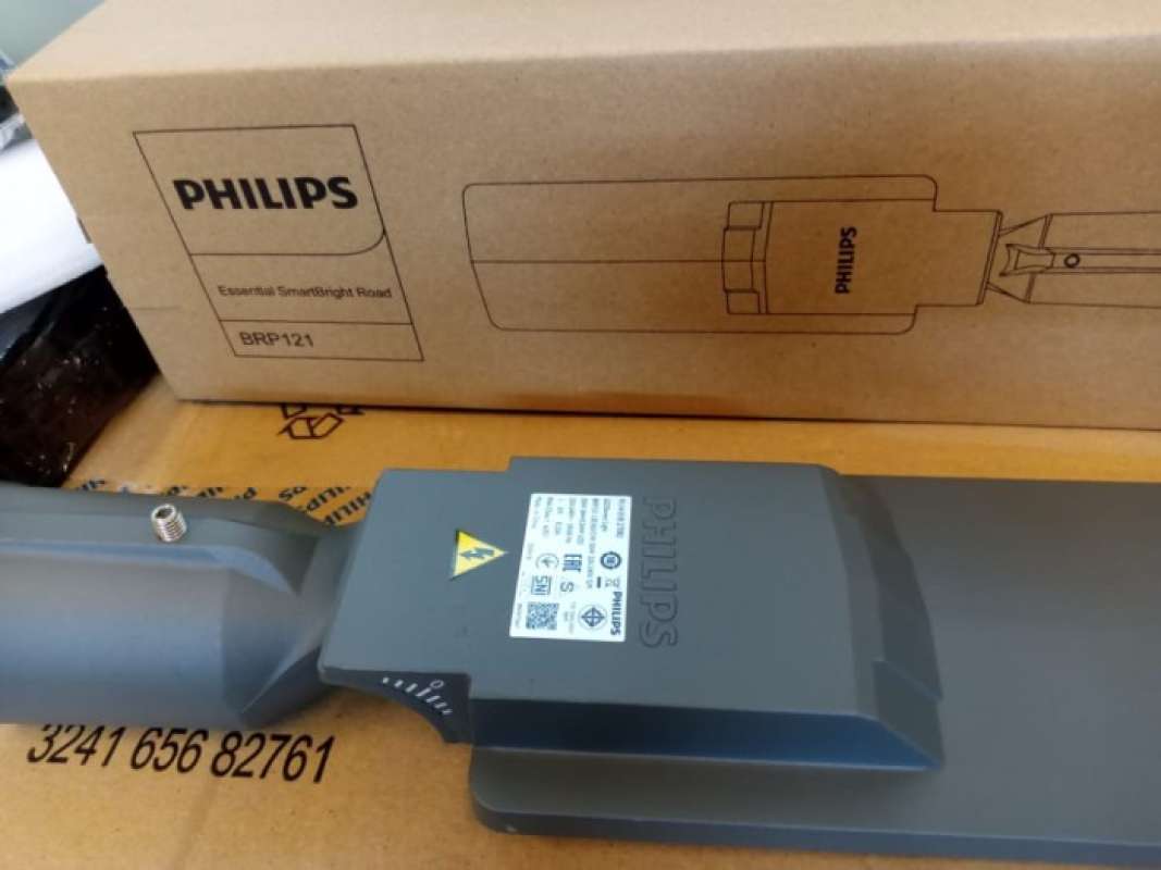 Jual Philips Brp121 70w Led91 - Smartbright Streelight Ip66- Lampu Pju ...