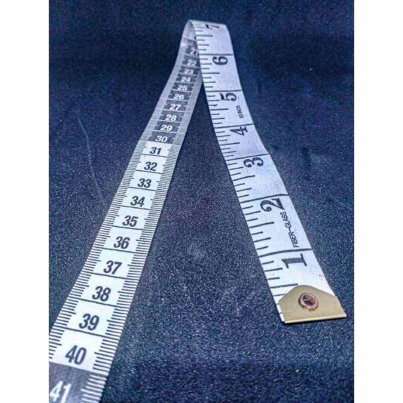 Apakah Ukuran Penggaris Sama Dengan Ukuran Meteran Baju - AlondraewtWall