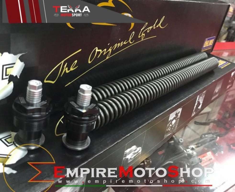 Promo Front Fork Spring KIt Ohlins Yamaha Xmax 250 - FSK 131 Diskon 23% ...