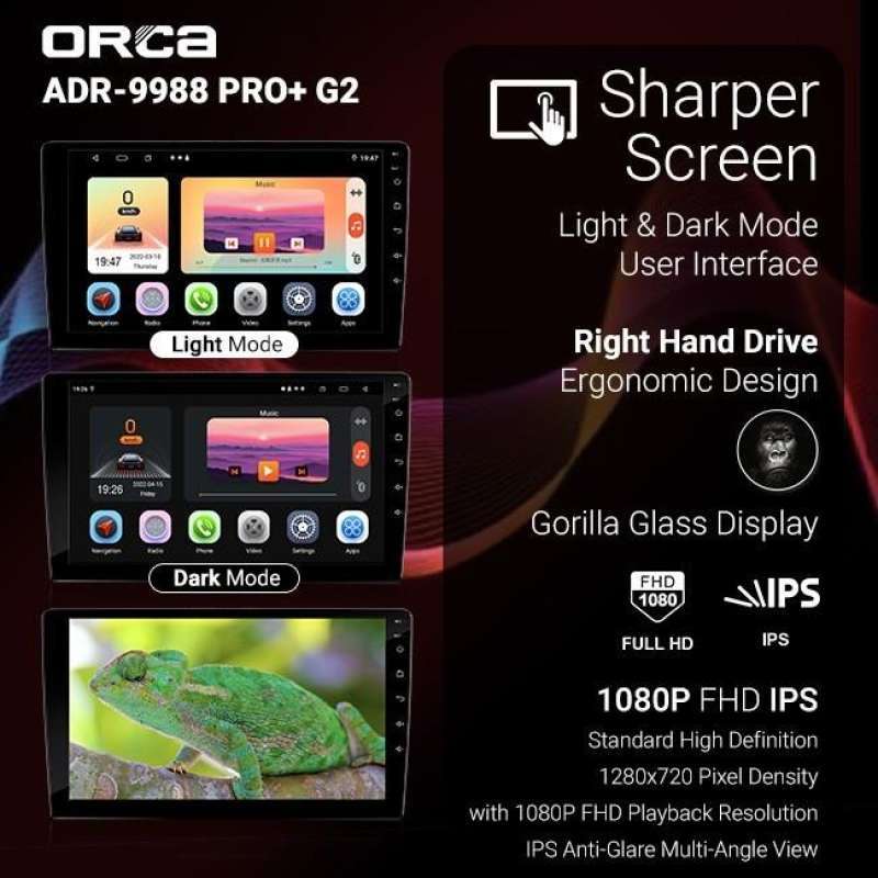 Jual Head Unit Android CarPlay 9 inch Pro+ G2 DVR Mazda CX5 2017-2021 ...