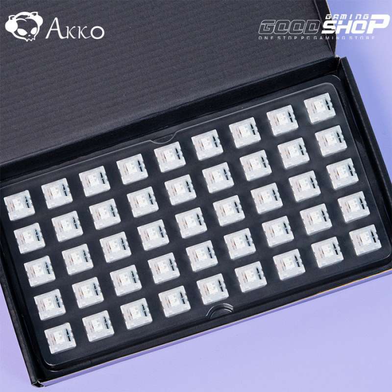 Promo Akko Cs Switch V3 - Air 3pin Diskon 50% Di Seller Etshop1 ...