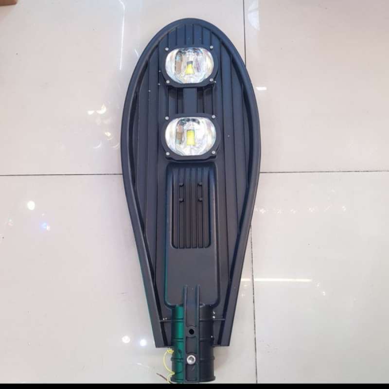 Jual Lampu Jalan Pju Led Kobra 100w Lensa Led Pju 100 Watt Kobra Di