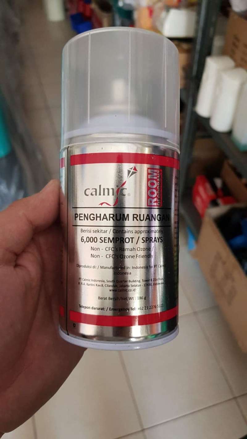Jual Pengharum Ruangan Calmic Matic Di Seller Cv Setya Guna - Karawaci ...