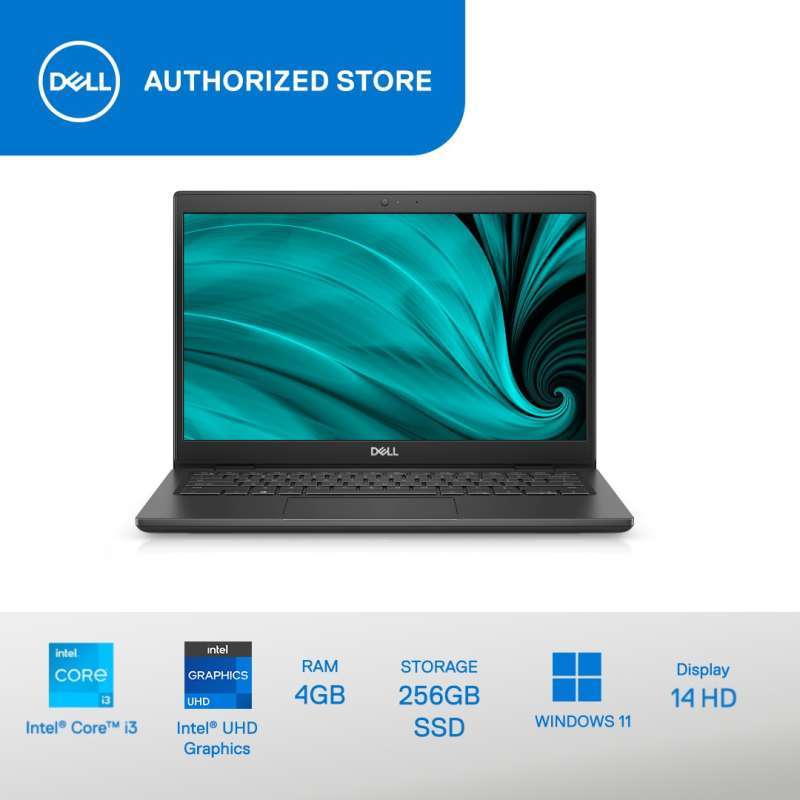 Jual Dell Latitude 3420 [ci3-1115g4-4-256-uma-w11-blk-1yr] Dell Official Di Seller Dell Official ...