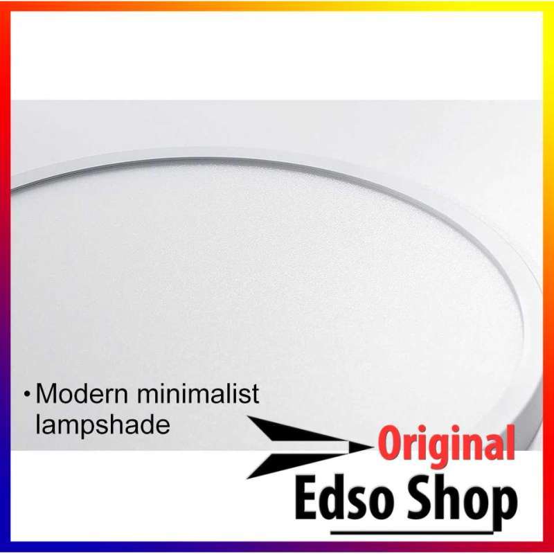 Jual Lampu Langit Plafon Apartemen LED Ceiling Lamp Cool White 48W 20 ...