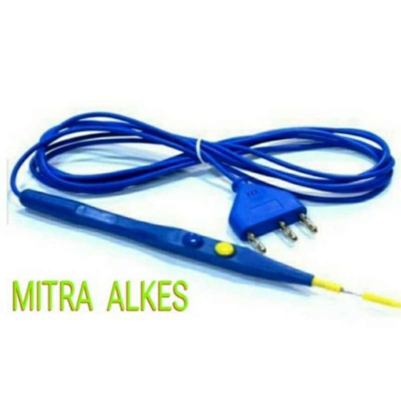 Jual ESU Pensil Couter. Electrosurgical Pencils. Pen Cauter ...