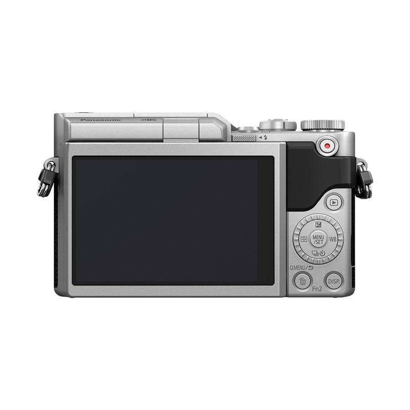 Jual Panasonic Lumix Dc-gf10k Gf10 Kit 12-32mm Kamera Mirrorless Di ...