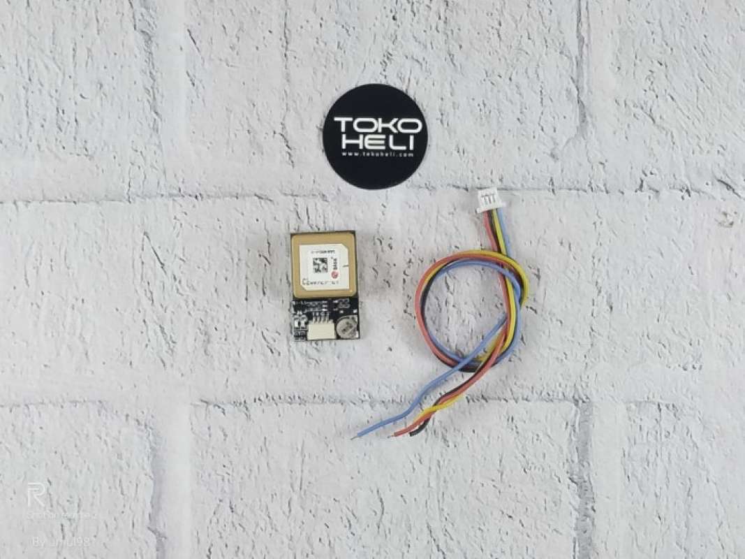 Jual Matek System Sam M8Q Gps Ublox Module Glonass Galileo Qzss Sbas di ...