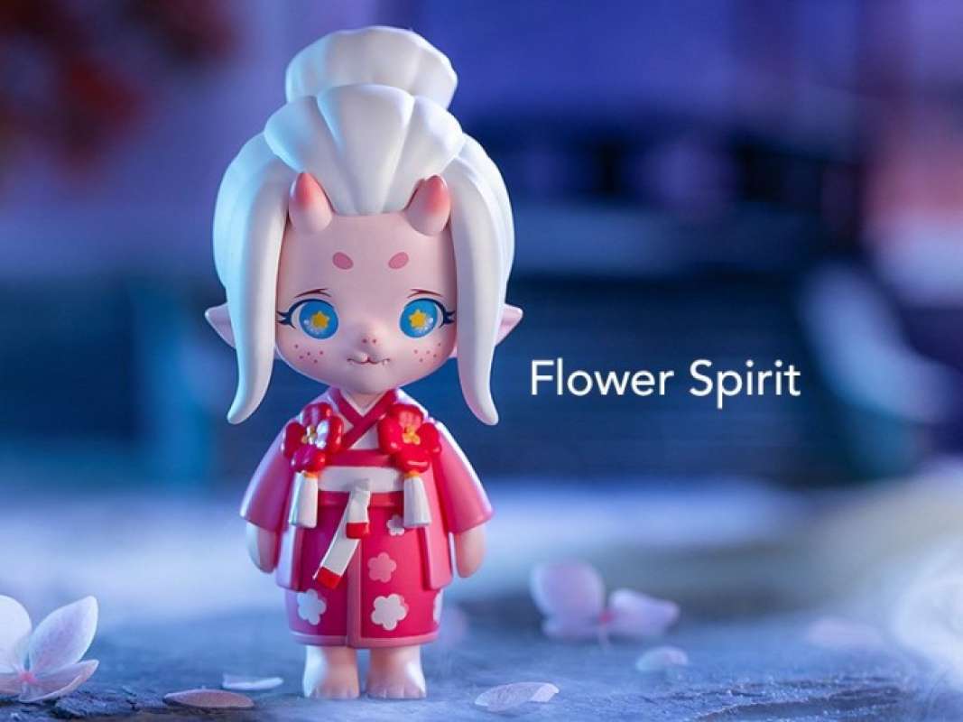 Jual Pop Mart Zoe Monster Story You Choose di Seller Tedy Tjandera ...