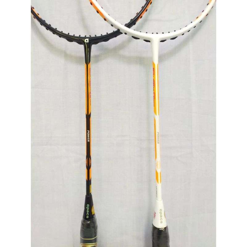 Jual Apacs Dual Power & Speed Raket Badminton Di Seller Genta Sport ...