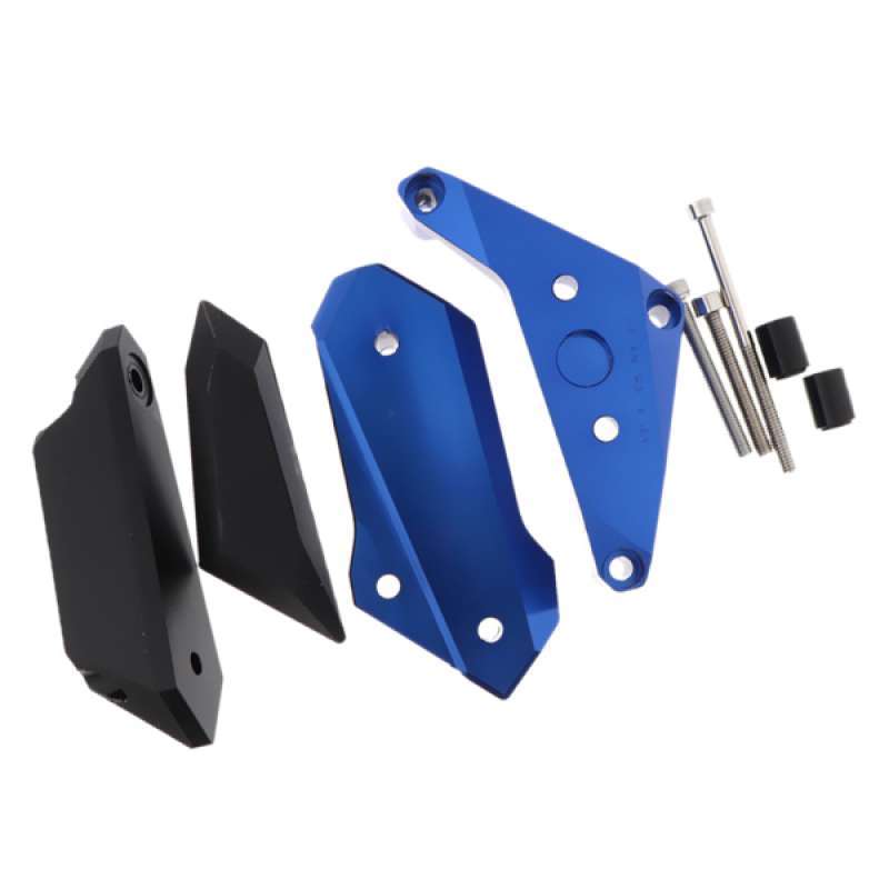 Promo Decoration Engine Side Cover Plate Universal for YAMAHA MT03 YZF ...