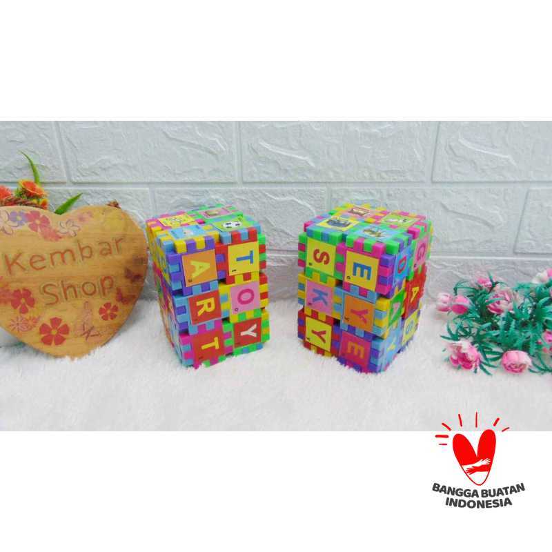 Jual PB-03 Mainan Kecerdasan Anak Balita PAUD TK Edukasi Edukatif ...