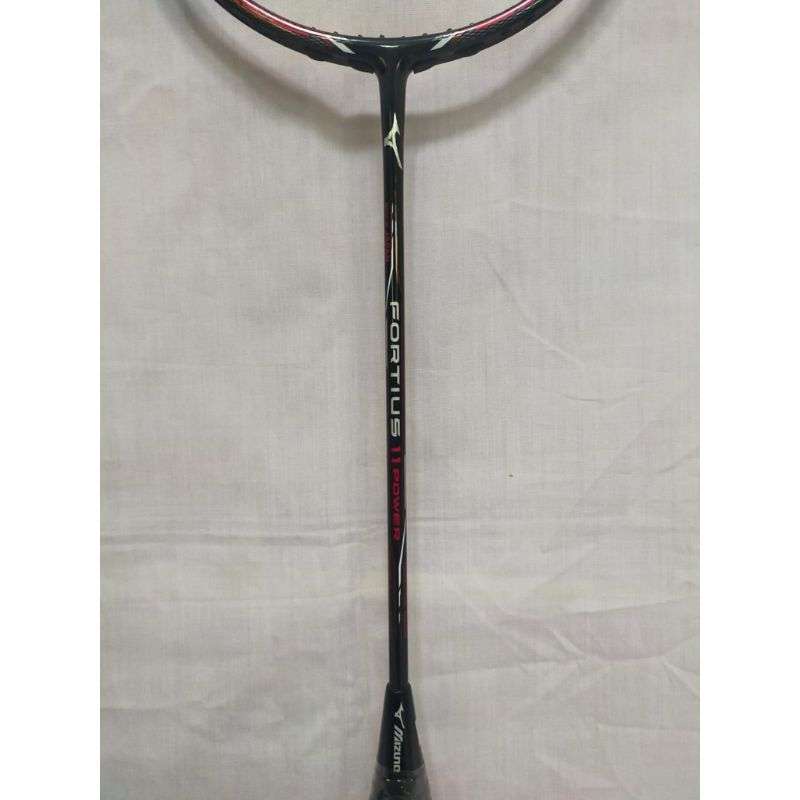 Jual Mizuno Fortius 11 Power Raket Badminton Original Di Seller Genta ...