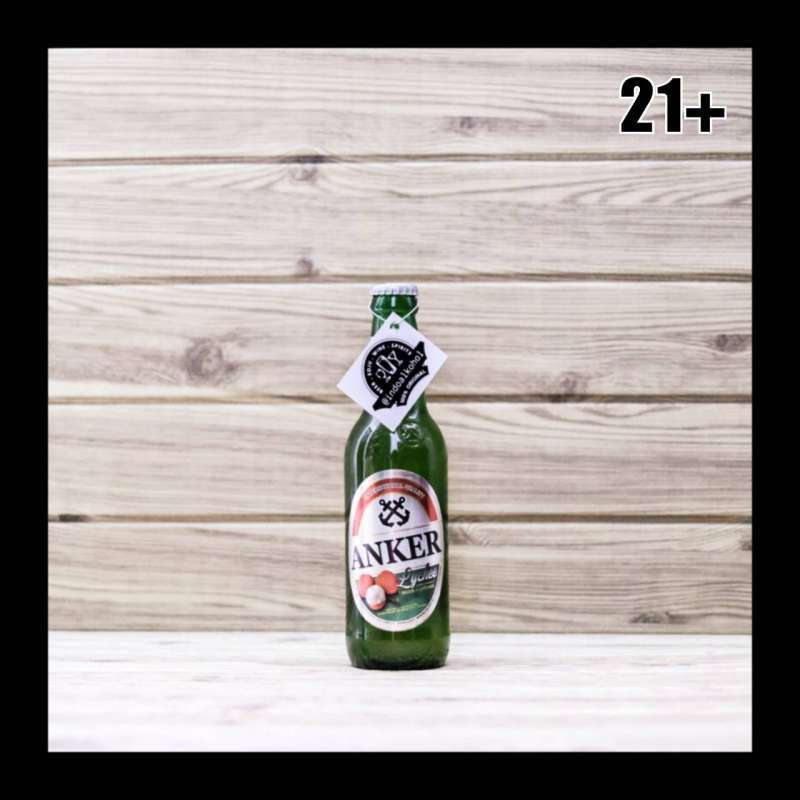 Jual Anker Lychee Beer 330 Ml Original Termurah - Harga Grosir ...