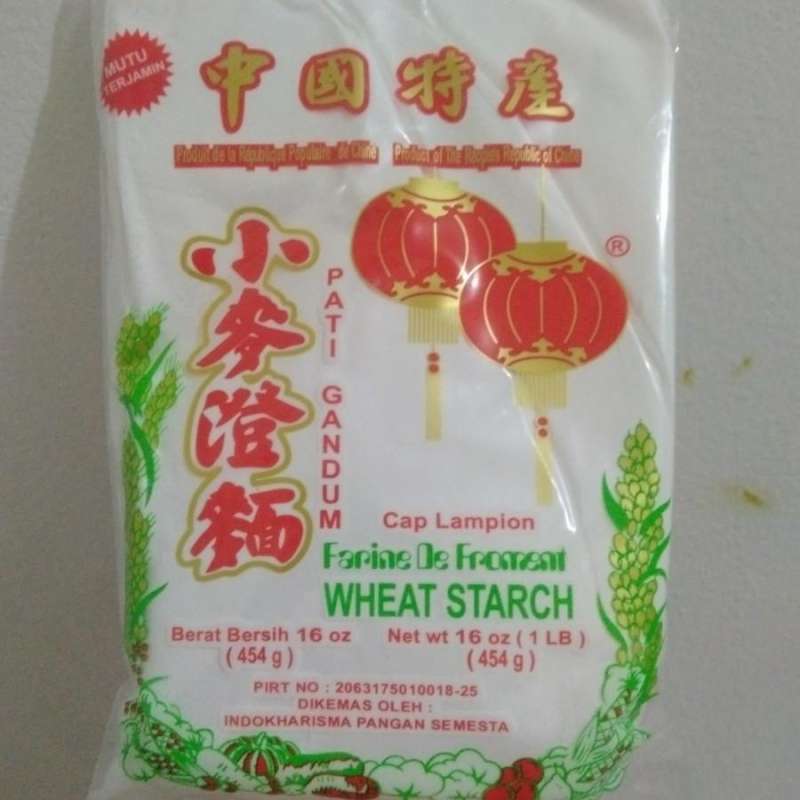 Jual Tepung Tang Mien Special Tepung Gandum Lampion Dimsum Bakpao di ...