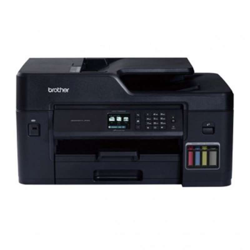 Jual Brother Mfc-t4500dw Printer A3 Multifunction (print,scan,copy,fax ...