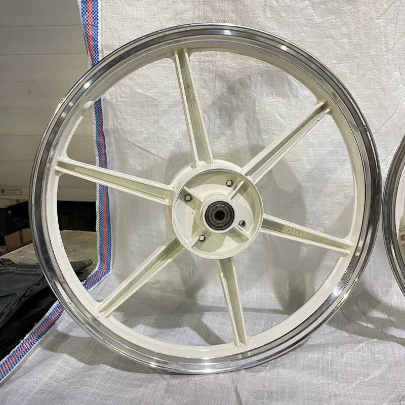 Jual Velg Velek Pelek Racing Sprint Cakram Palang 6 Lurus Honda Supra ...