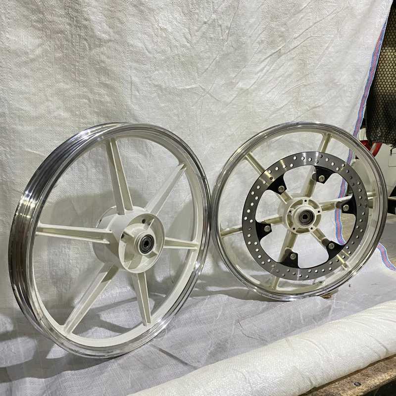 Jual Velg Velek Pelek Racing Sprint Cakram Palang 6 Lurus Honda Supra ...