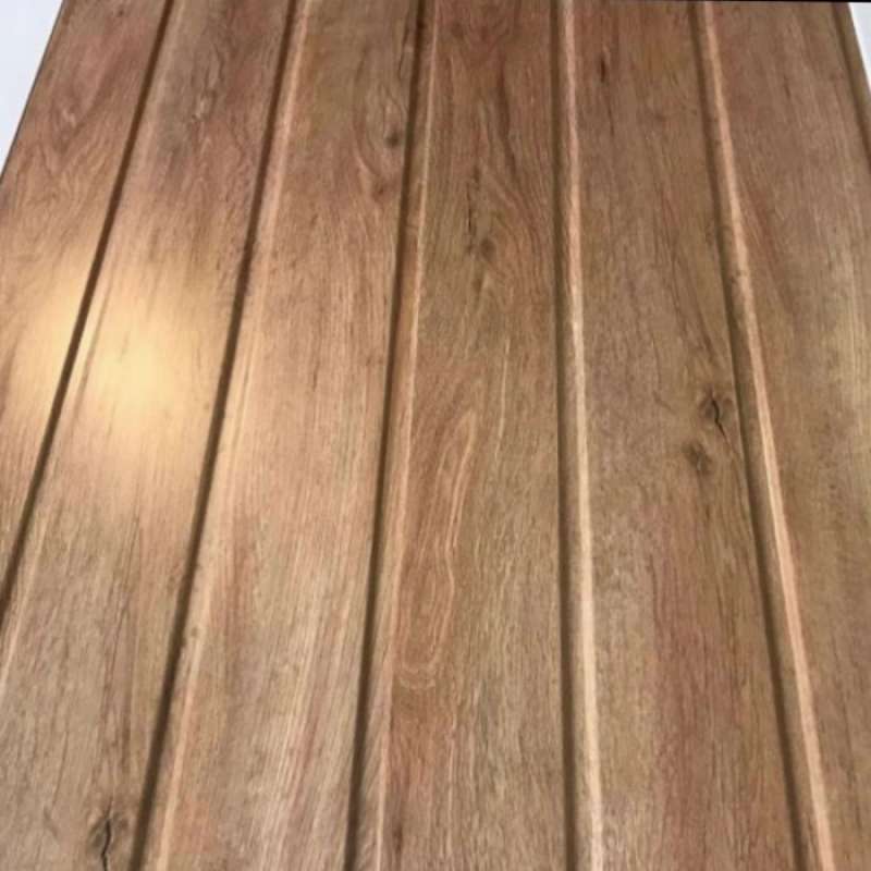 Promo Shunda Plafon Pvc Motif Kayu Pl3077-3 Perpack 10 Lembar Diskon 23 ...