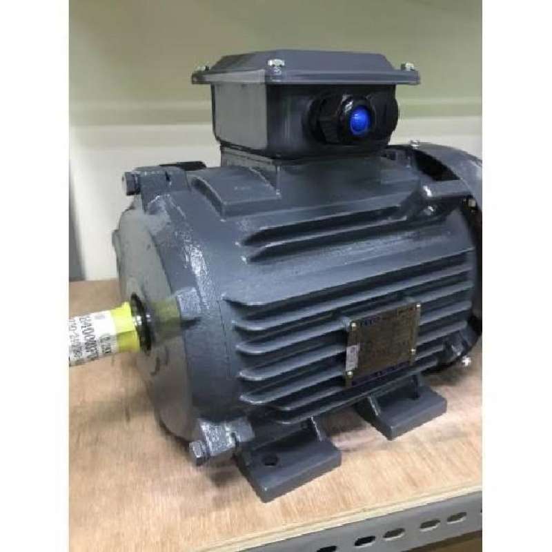 Jual Dinamo Elektro Motor Teco Aesv1s 3.7kw 5hp 5pk 3phase 4poles Di Seller Prima Pompa Teknik ...