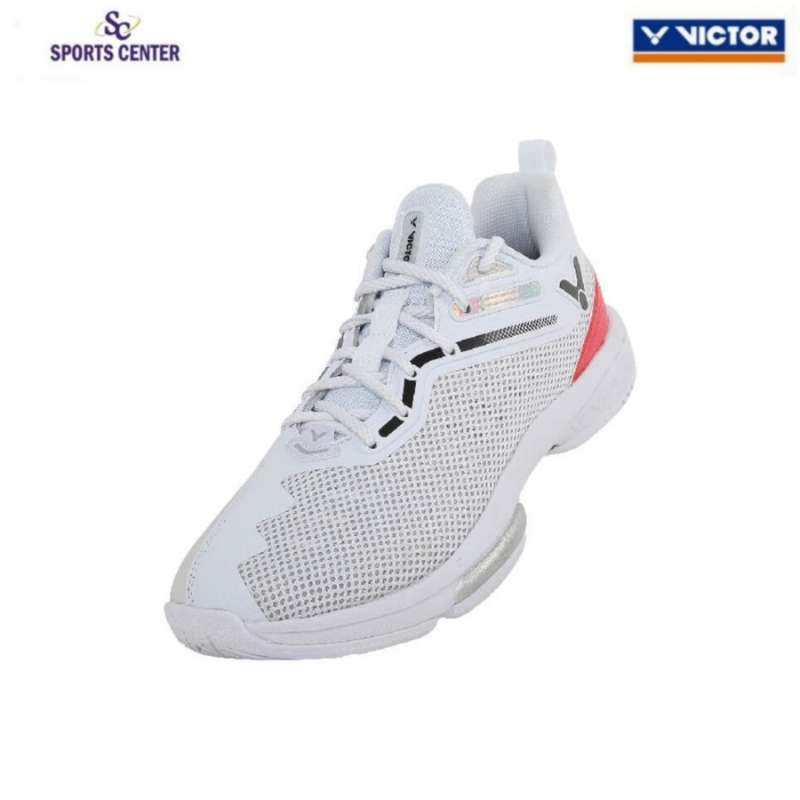 Jual Sepatu Badminton Warna Putih Victor Original Terbaru - Harga Promo ... Jual Sepatu Badminton Warna Putih Victor Original Terbaru - Harga Promo ...