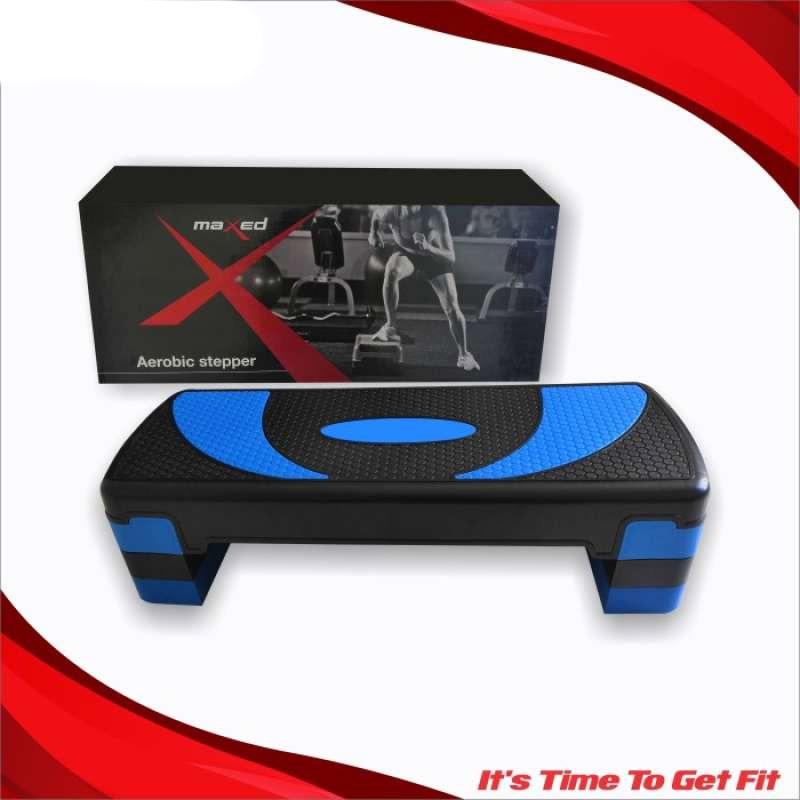 Jual Peralatan Fitness Alat Fitness Aerobic Step Aerobic Stepper Alat ...